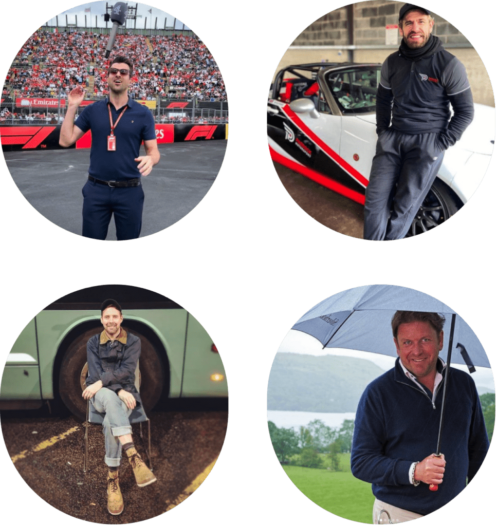 Fuelling Around - Maze Media